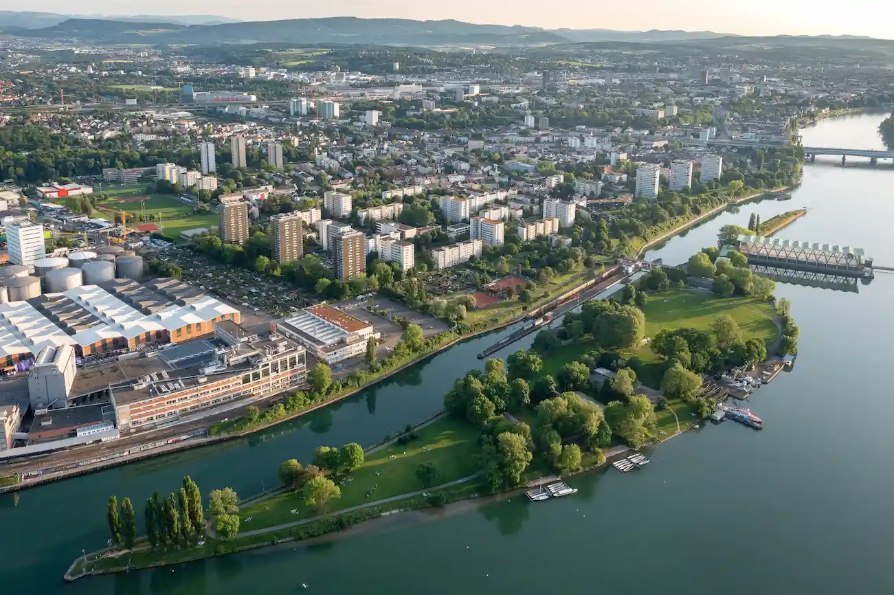 150 Jahre Birsfelden